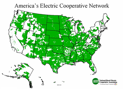 Co-ops Across America | Delaware County Electric Cooperative, Inc.